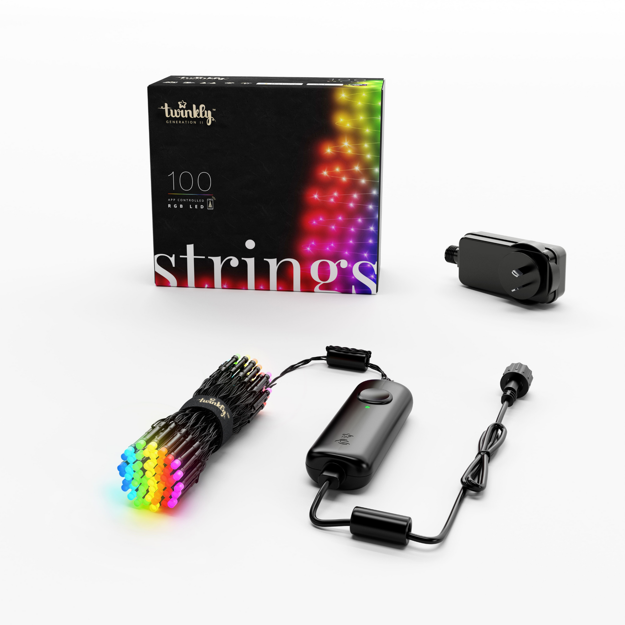 Twinkly Smart APP Lights — lightsuponline