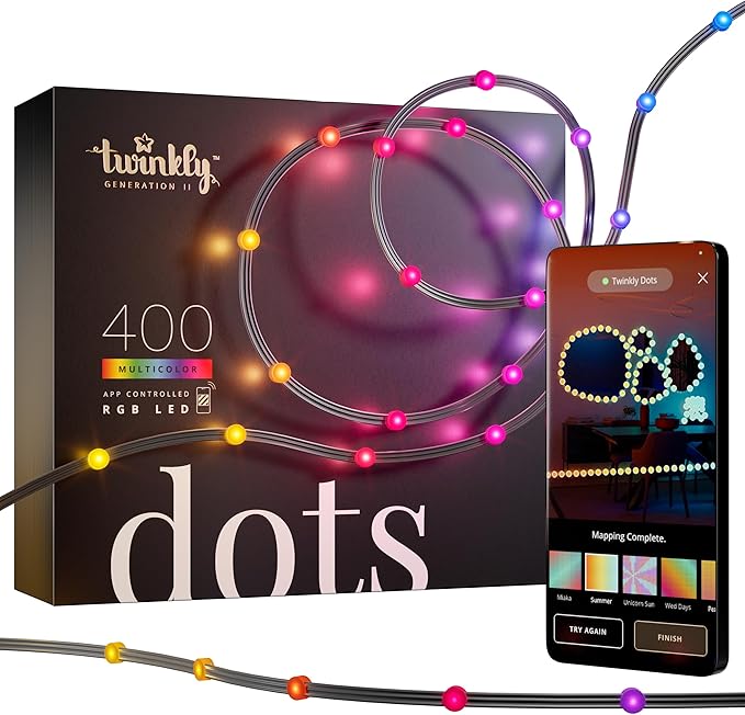 Twinkly Smart APP Lights