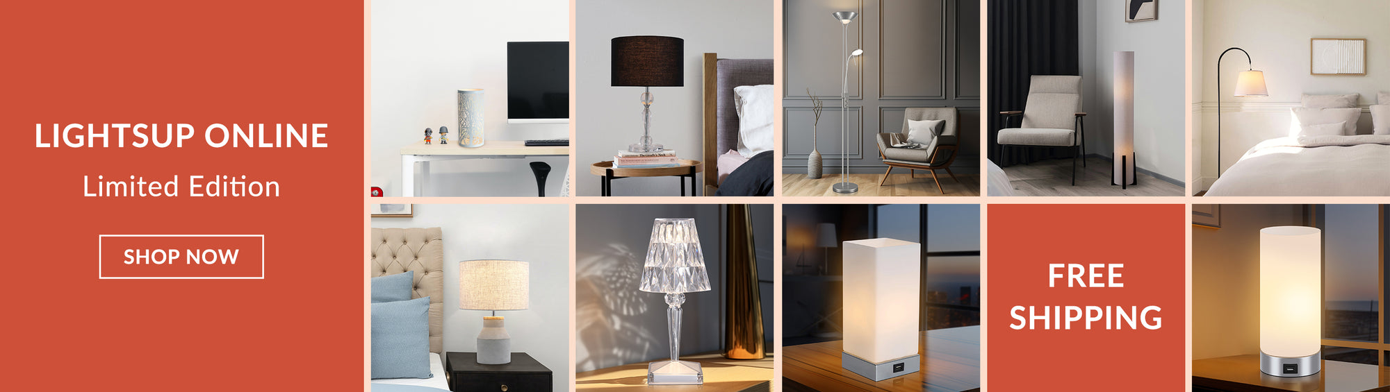 Australian Online Decorative&Festive Lighting Store | Lightsup Online