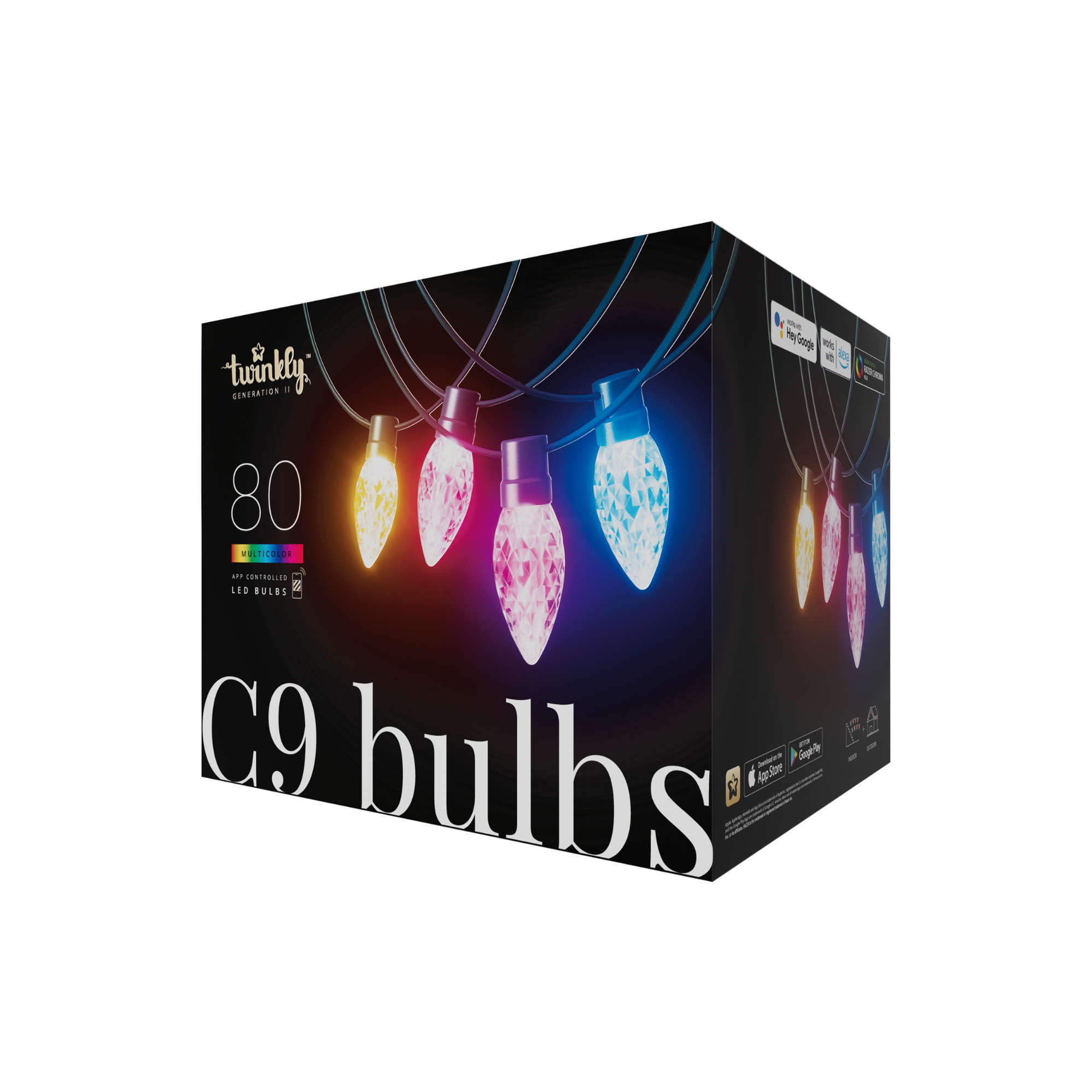 Twinkly Smart APP Lights — lightsuponline