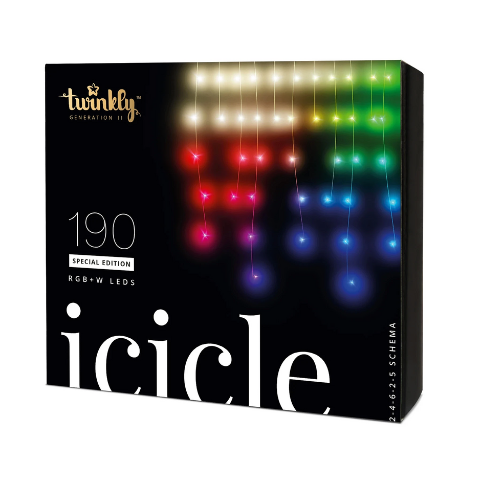 Twinkly Smart APP Lights