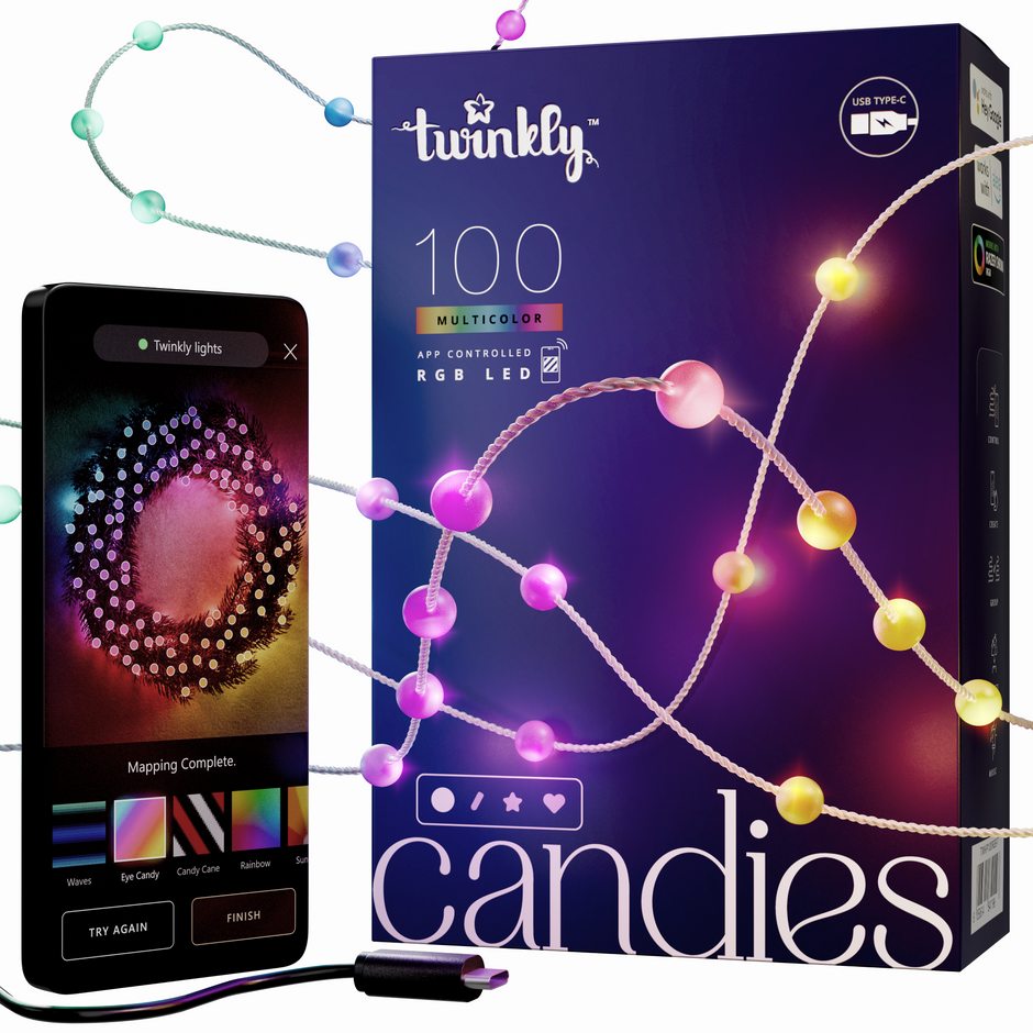 Twinkly Smart APP Lights