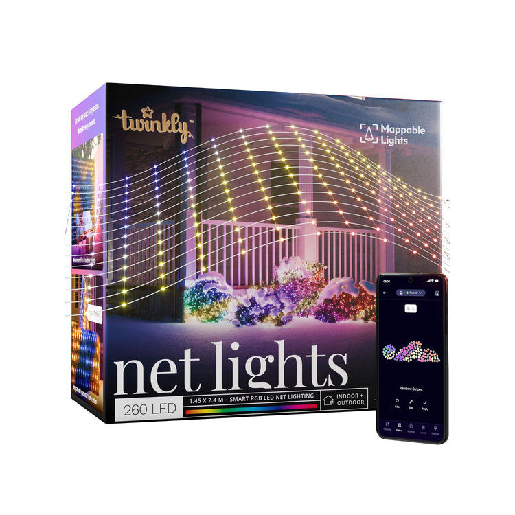 Twinkly Smart APP Lights
