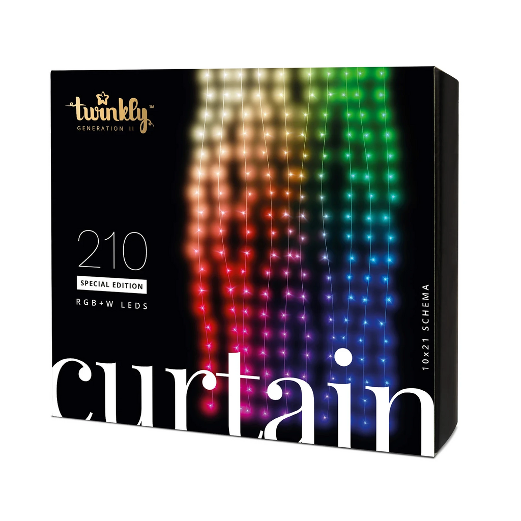 Twinkly Smart APP Lights — lightsuponline