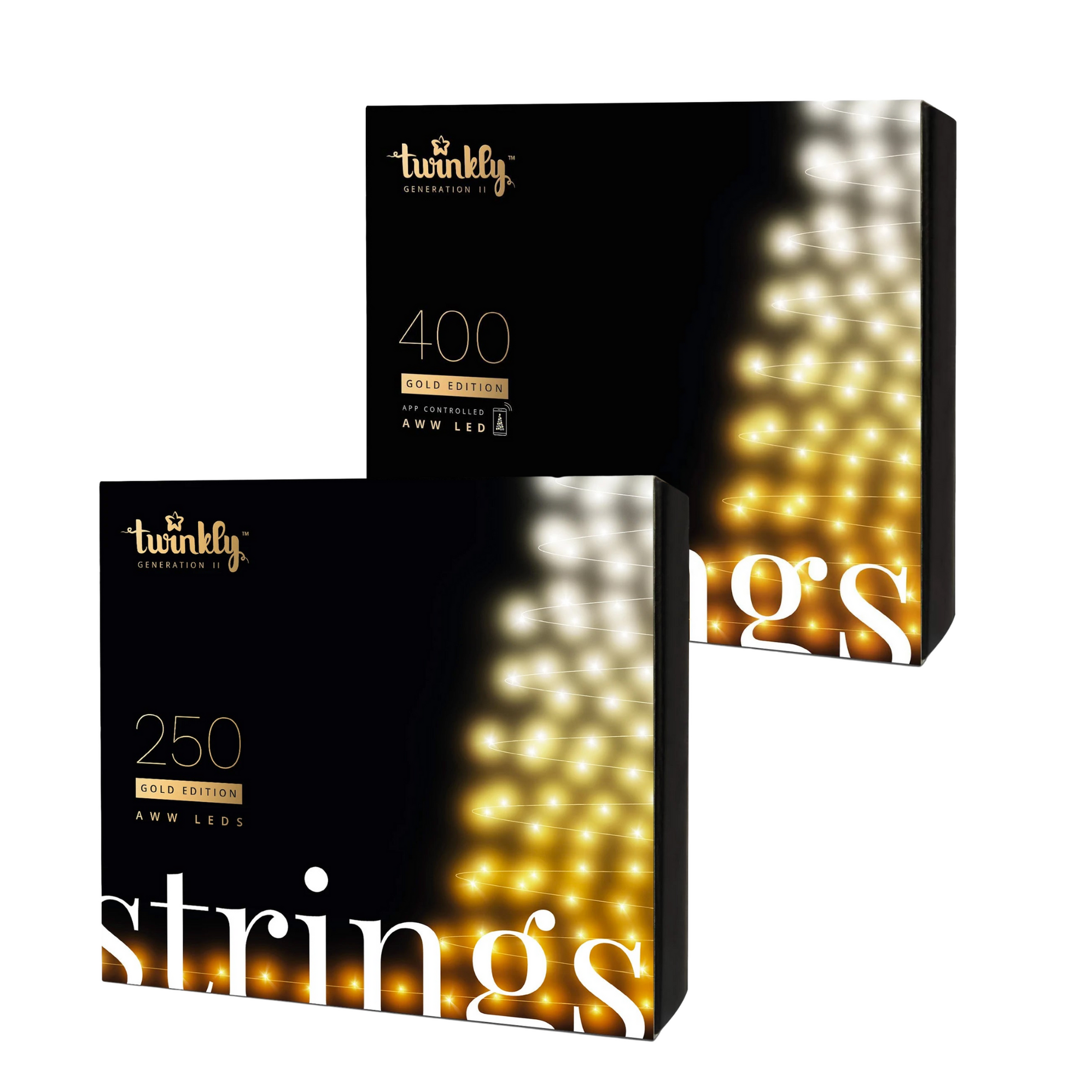 Twinkly Smart APP Lights — lightsuponline