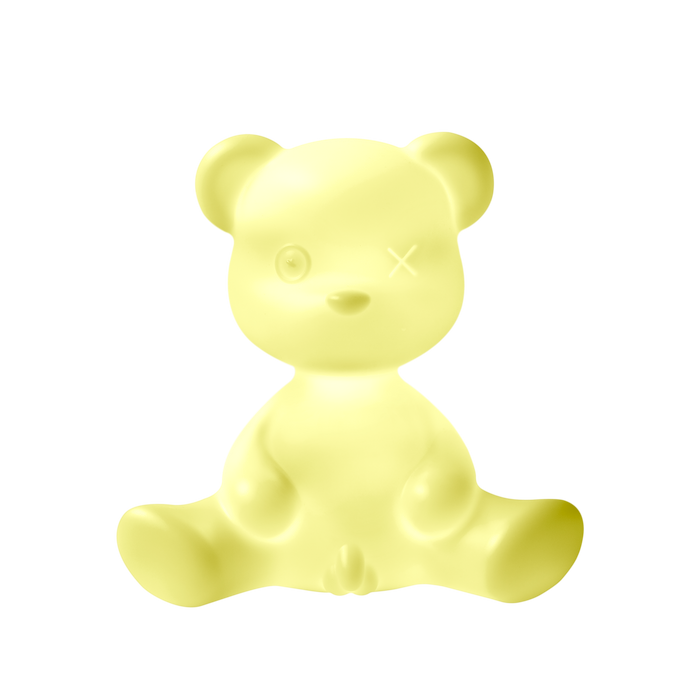 Qeeboo Teddy Boy Lamp with Cable — lightsuponline