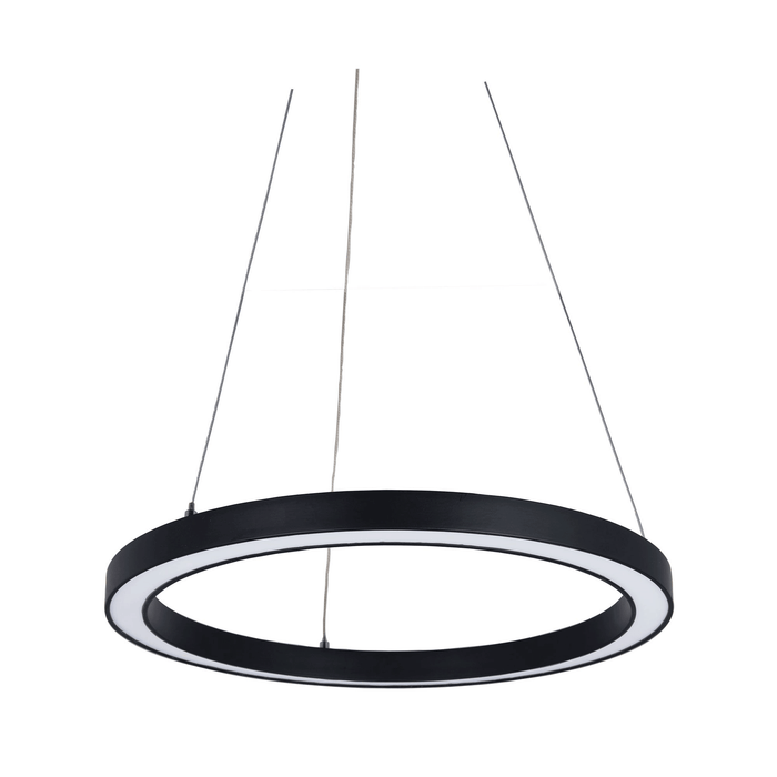 Nimbus 40cm LED Ring Pendant Light — lightsuponline