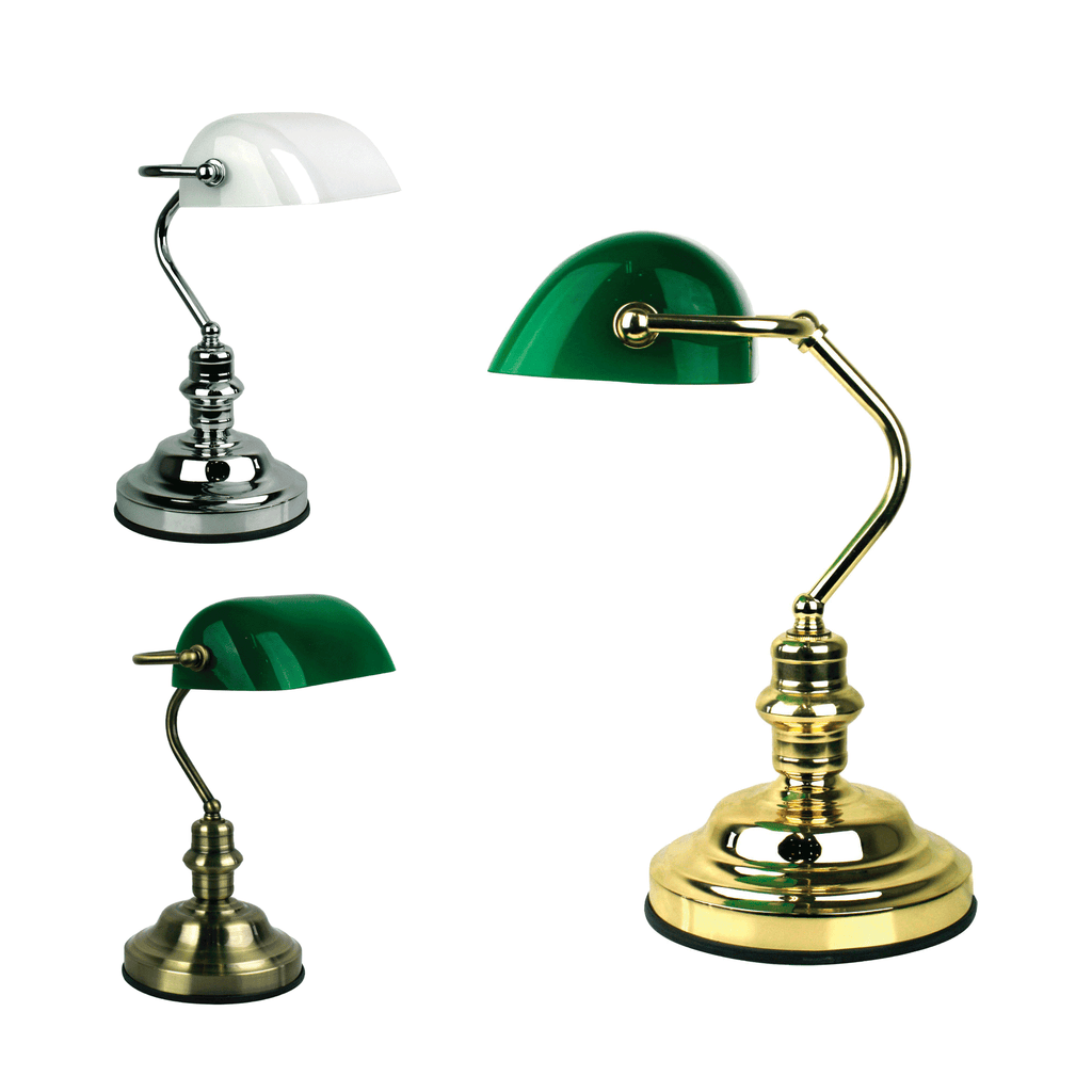 Desk & Table Lamps — lightsuponline