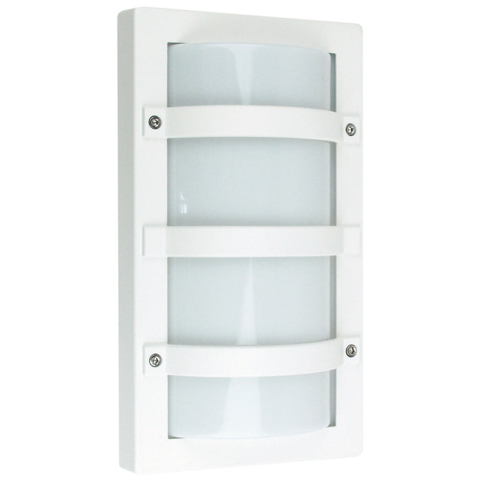 Trio Exterior Bulkhead Light — lightsuponline