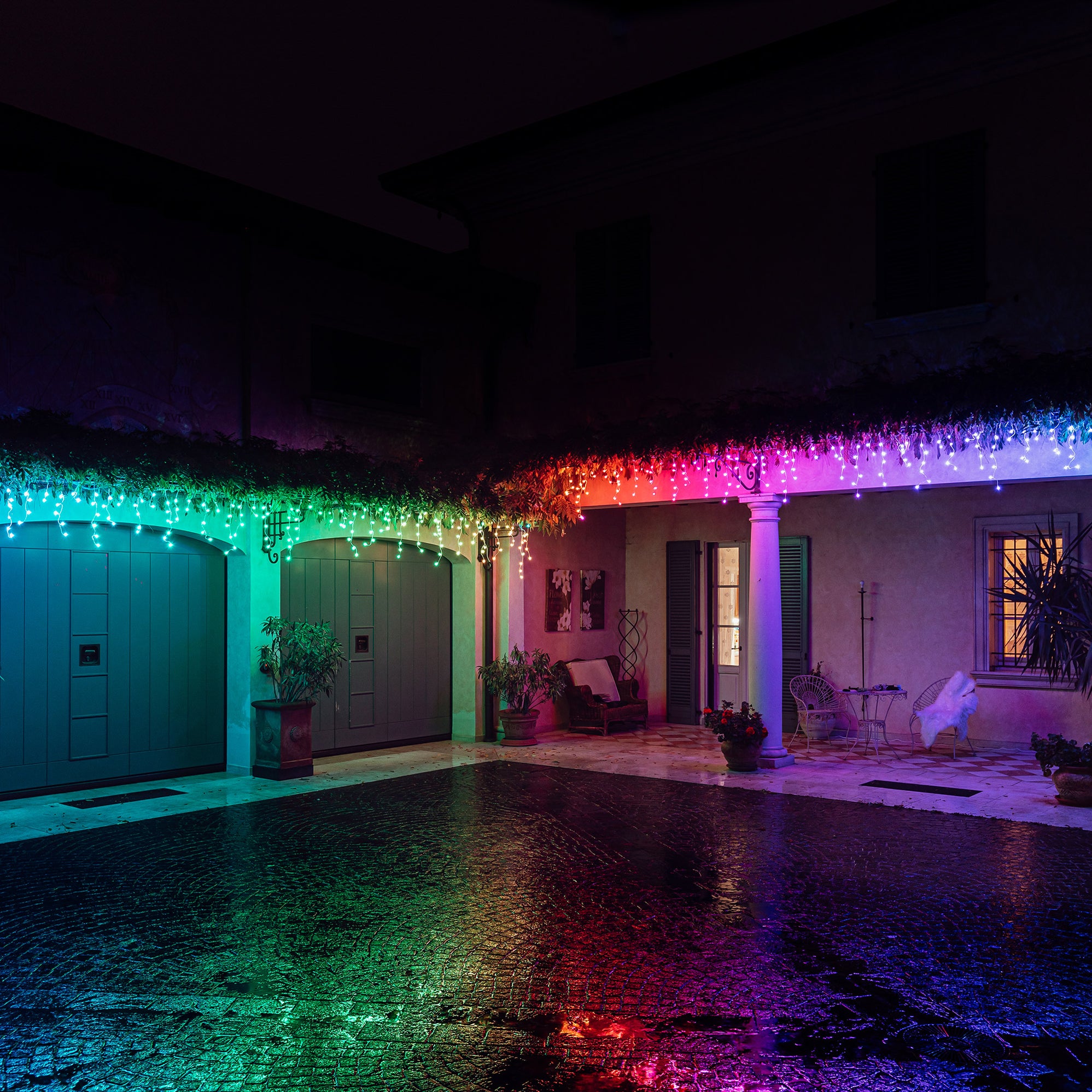Twinkly Smart APP Lights — lightsuponline