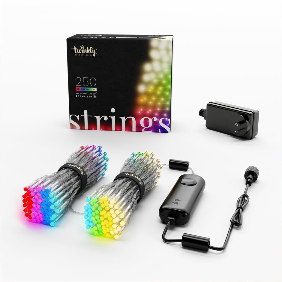 Twinkly Smart APP Lights