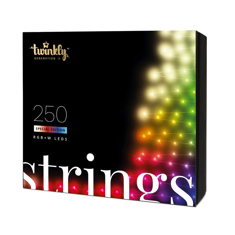 Twinkly Smart APP Lights
