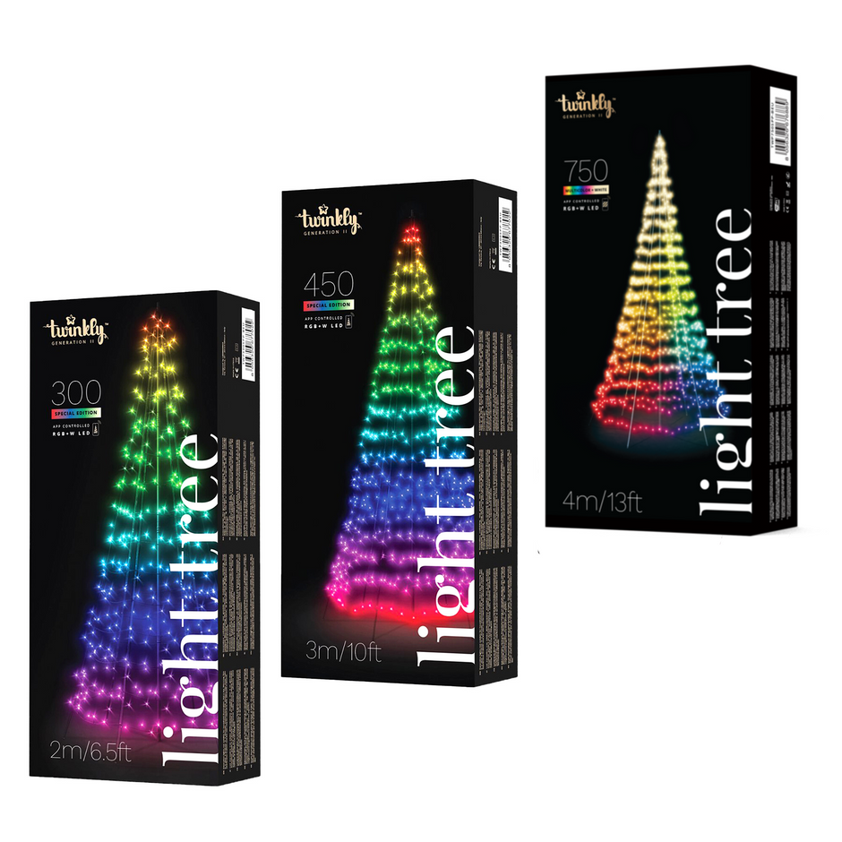 Twinkly Smart APP Lights