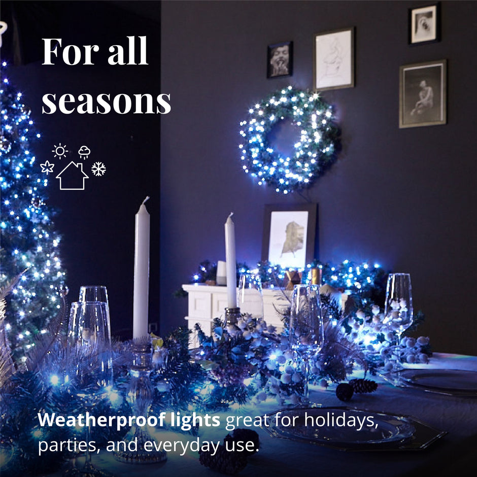 Twinkly Smart APP Lights